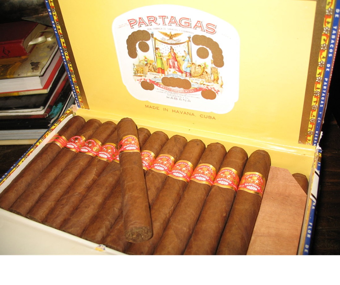 Sigaar uit eigen doos – EdeDorp